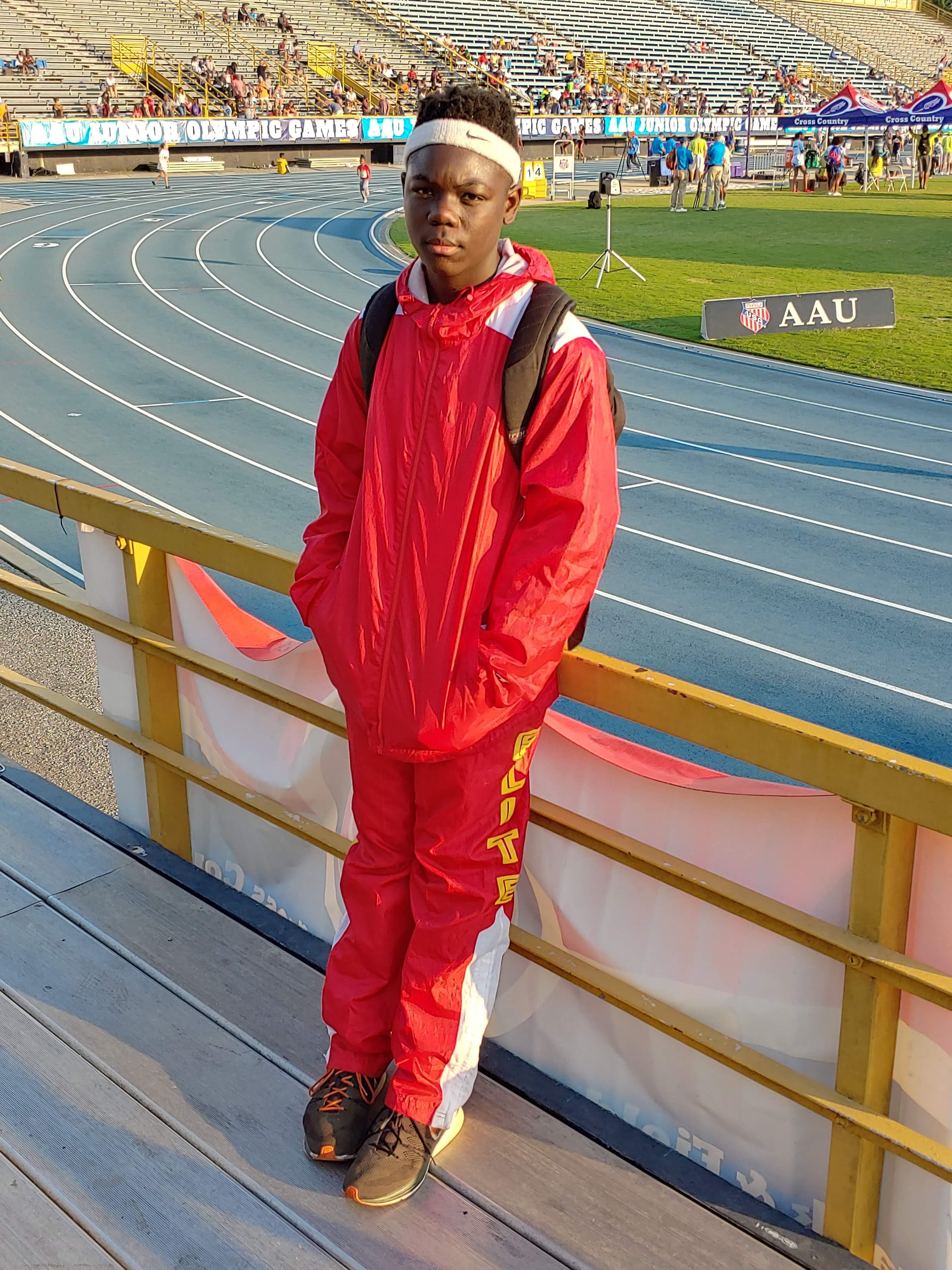 GALLERY – Golden Elite Track and Field Club