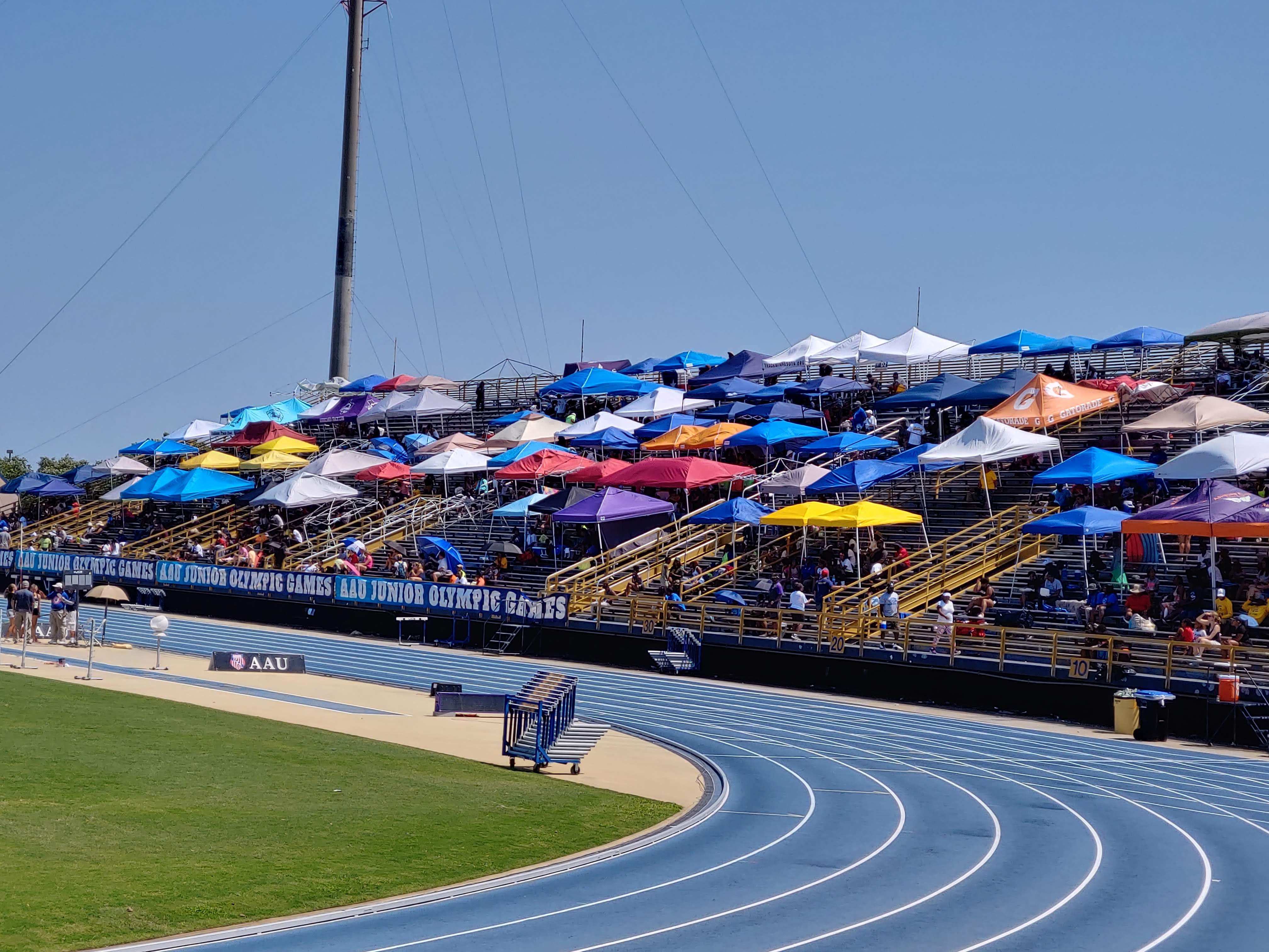 GALLERY – Golden Elite Track and Field Club