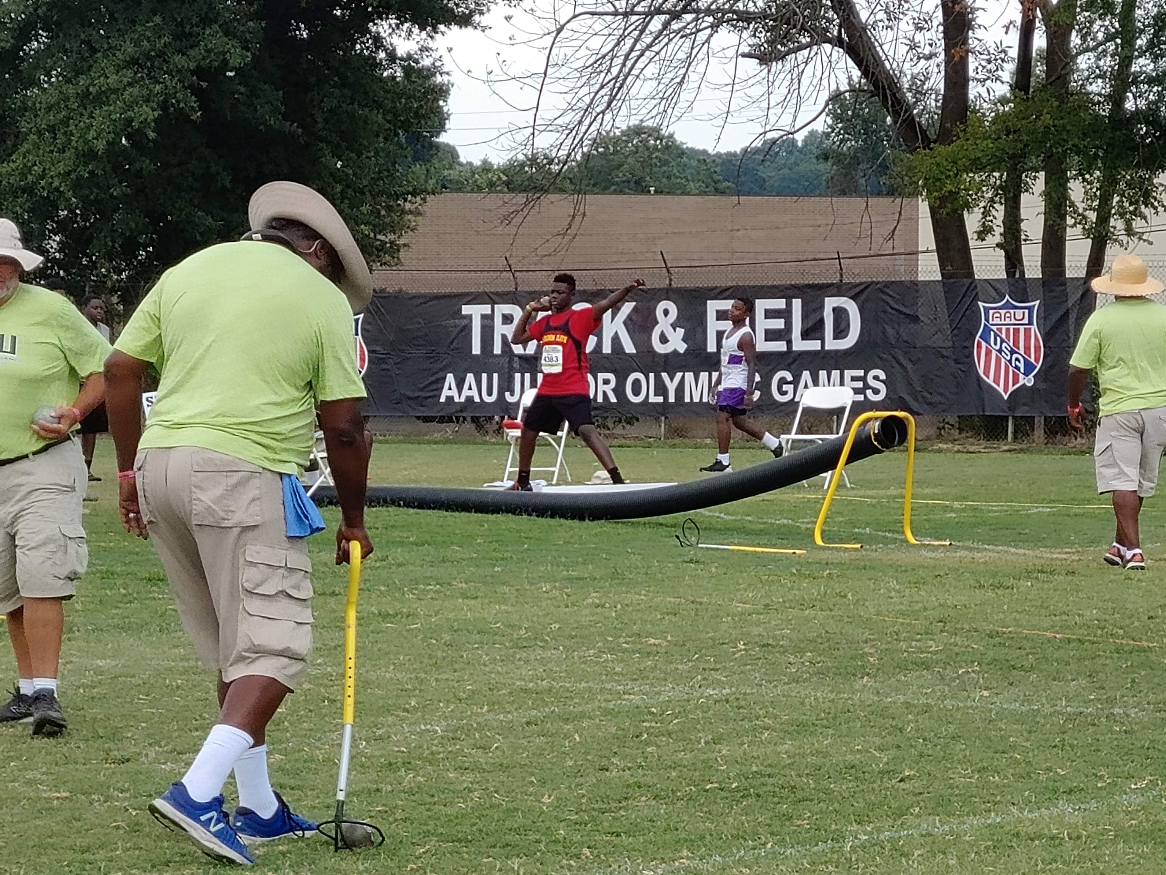 GALLERY – Golden Elite Track and Field Club