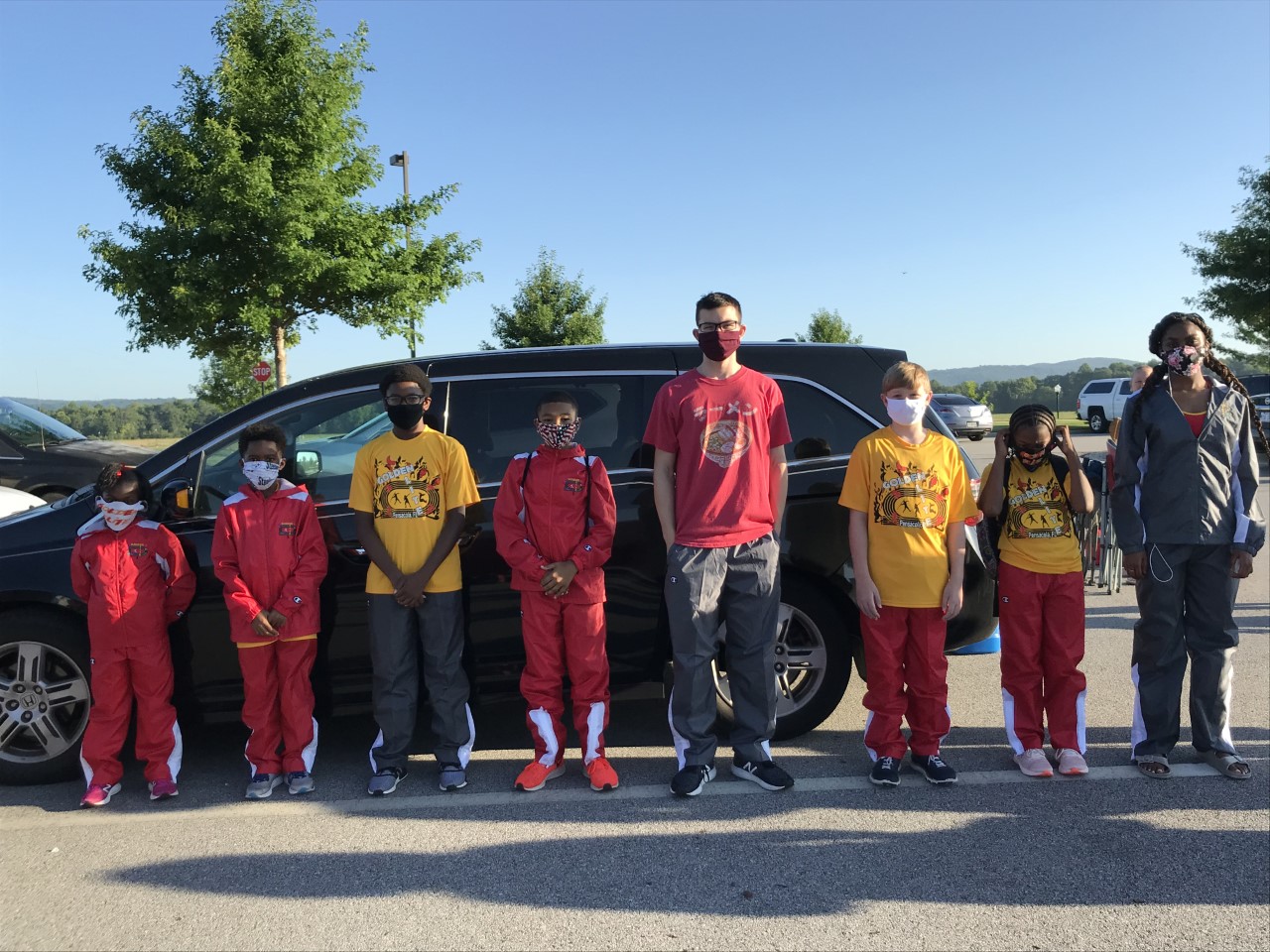 GALLERY – Golden Elite Track and Field Club