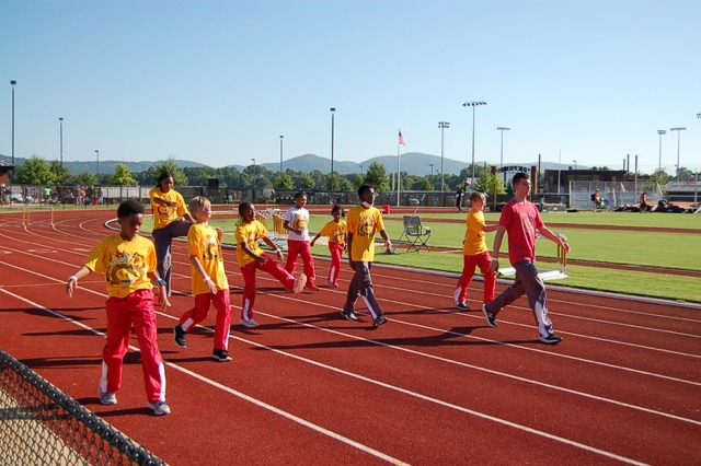 GALLERY – Golden Elite Track and Field Club