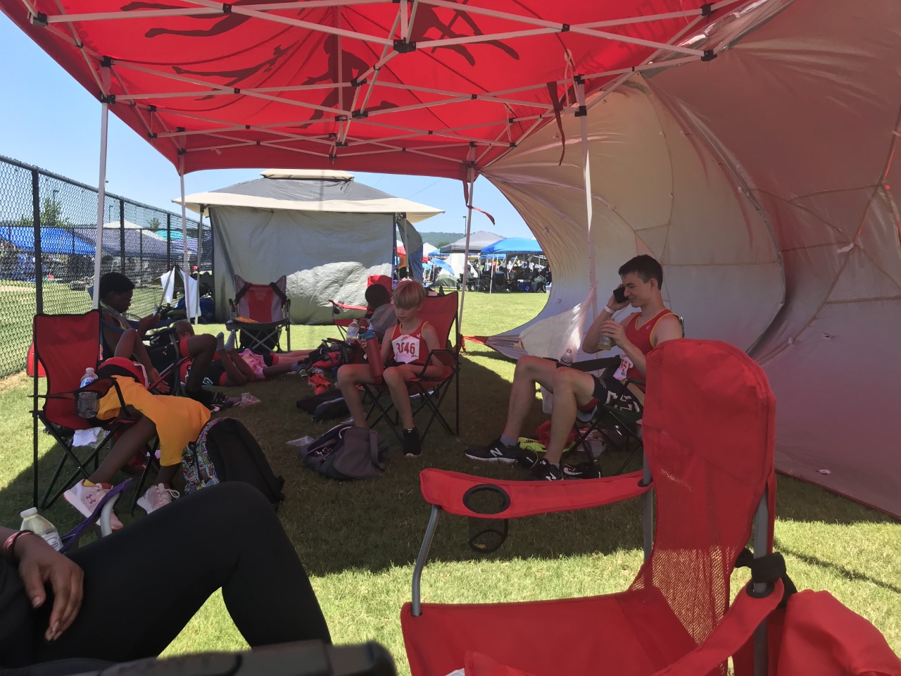 GALLERY – Golden Elite Track and Field Club