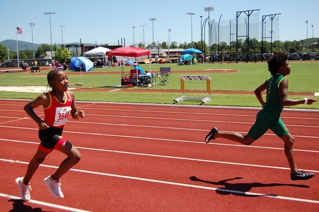 GALLERY – Golden Elite Track and Field Club