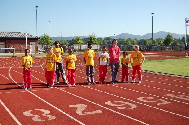 GALLERY – Golden Elite Track and Field Club