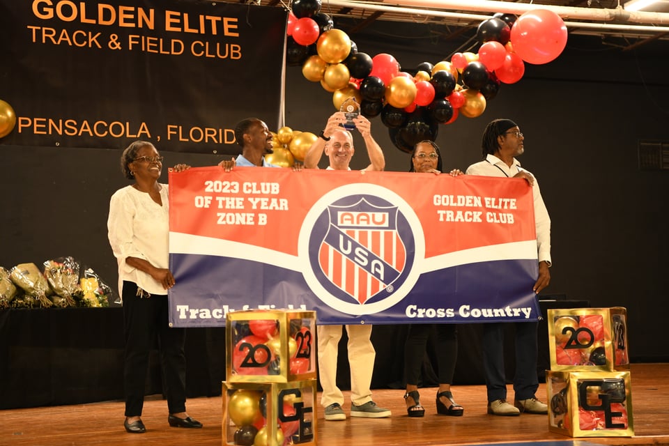 COACHES – Golden Elite Track and Field Club