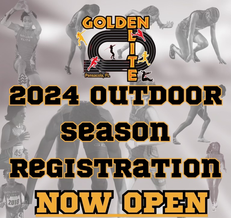 REGISTRATION/CALENDAR – Golden Elite Track an Field Club