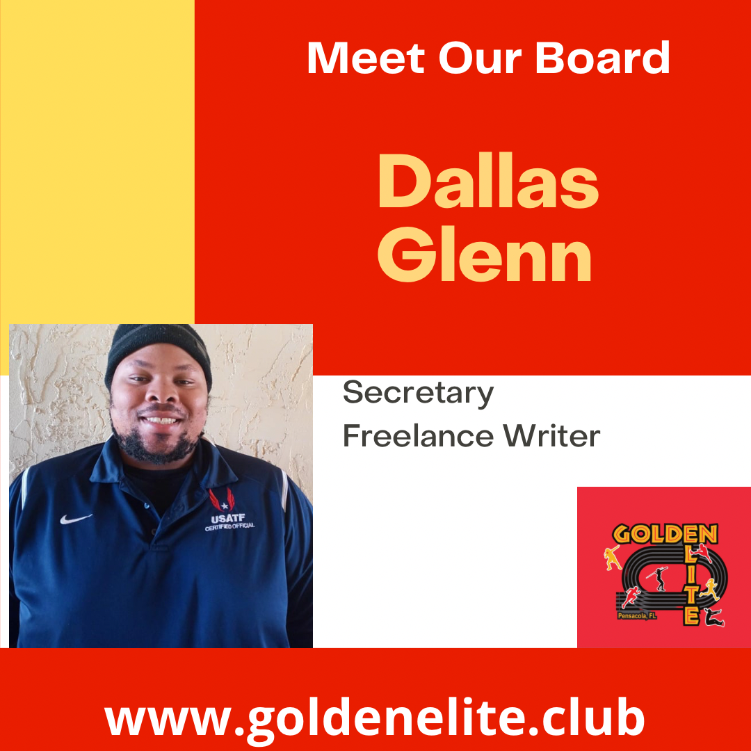 Board Members – Golden Elite Track and Field Club