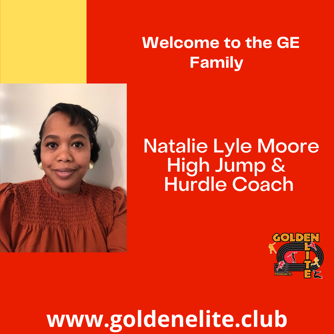 COACHES – Golden Elite Track and Field Club