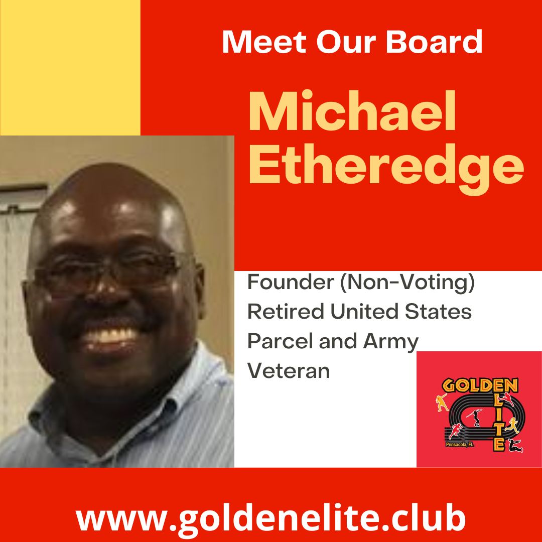 Board Members – Golden Elite Track and Field Club