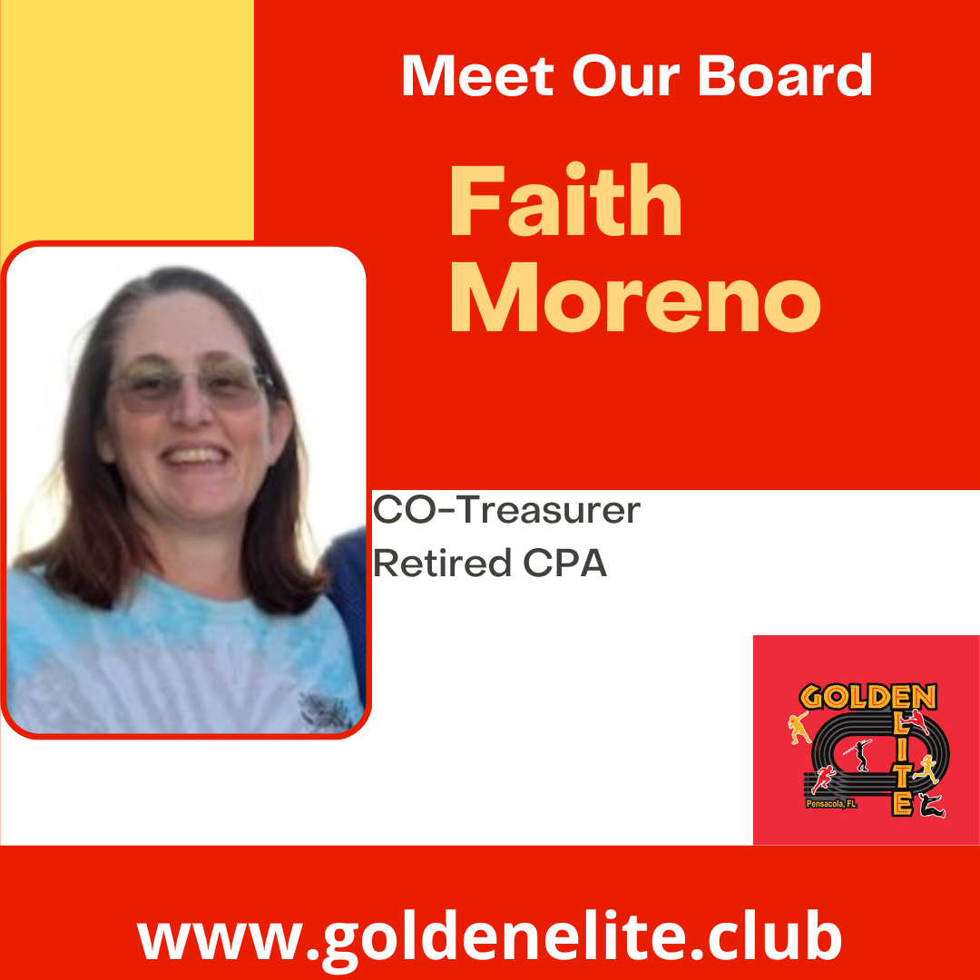 Board Members – Golden Elite Track and Field Club
