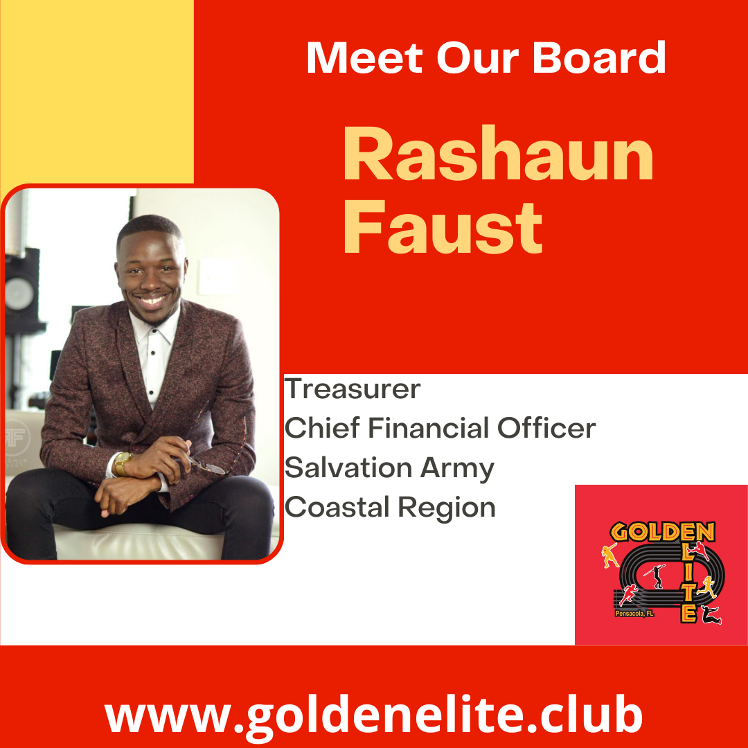 Board Members – Golden Elite Track an Field Club