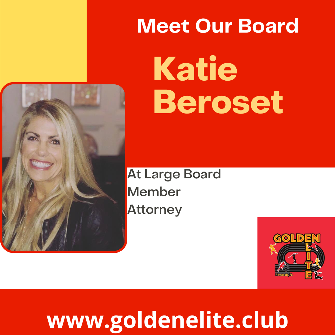 Board Members – Golden Elite Track an Field Club