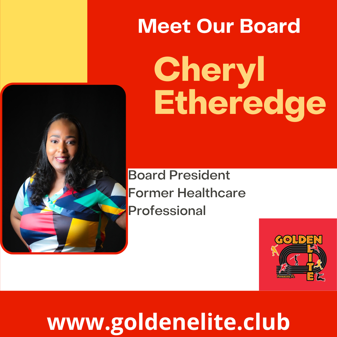 Board Members – Golden Elite Track and Field Club