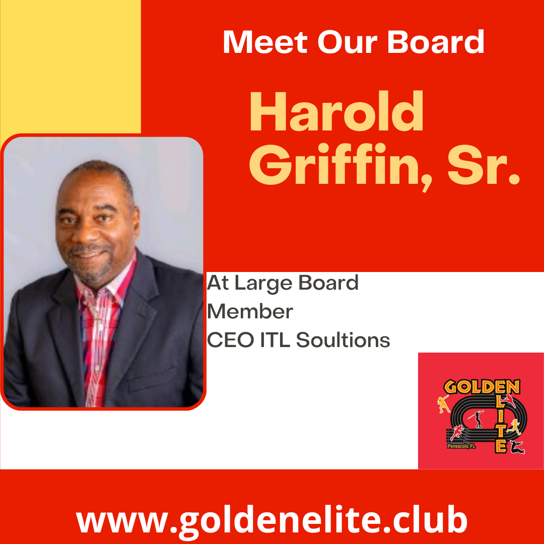 Board Members – Golden Elite Track and Field Club