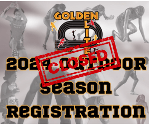 REGISTRATION/CALENDAR – Golden Elite Track an Field Club
